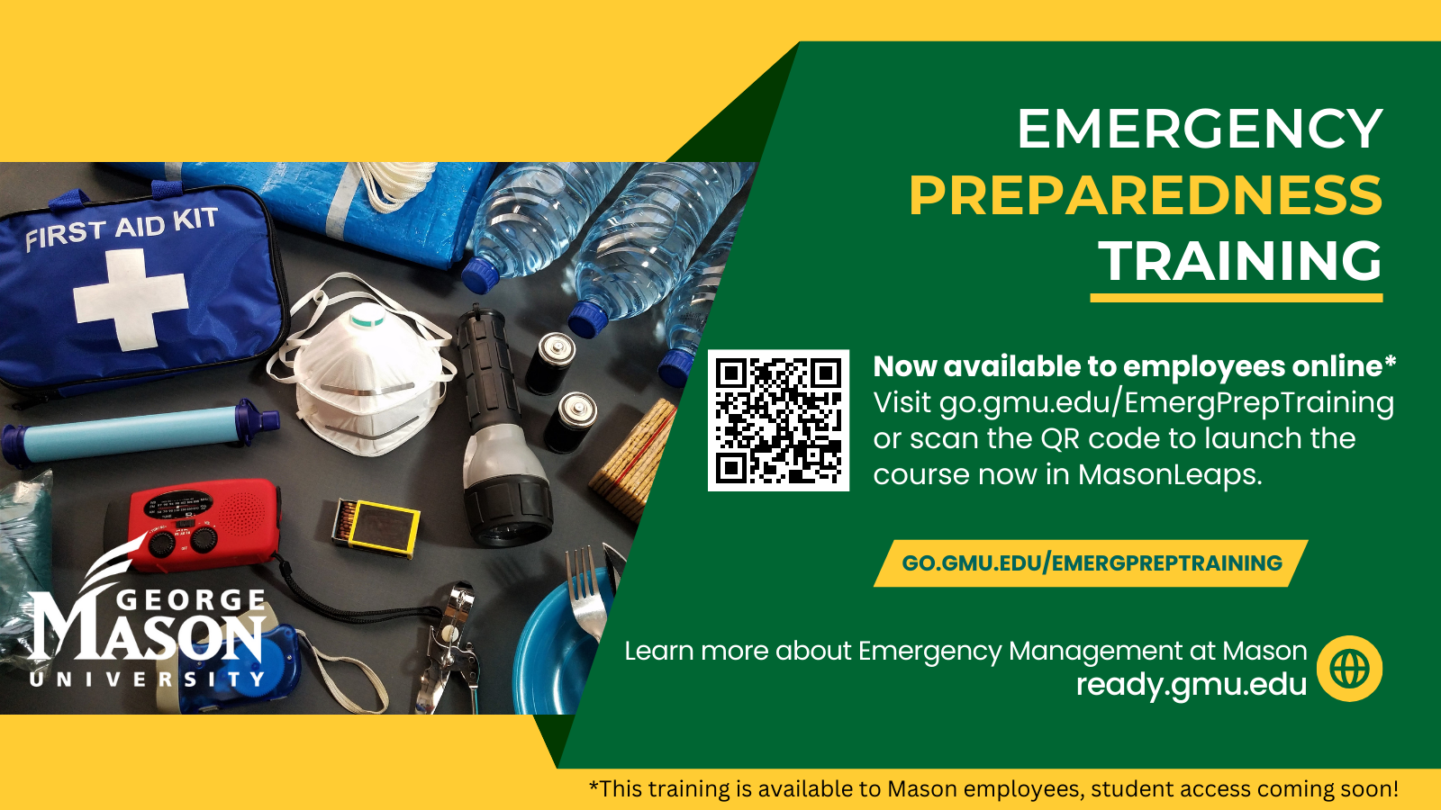 Emergency Preparedness Training Now Available Online – Risk, Safety ...
